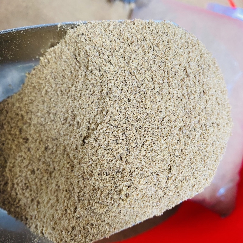 Fish Bran 20% Super Fresh Fishy Protein Fishing Carp, Tilapia, Drifting ...