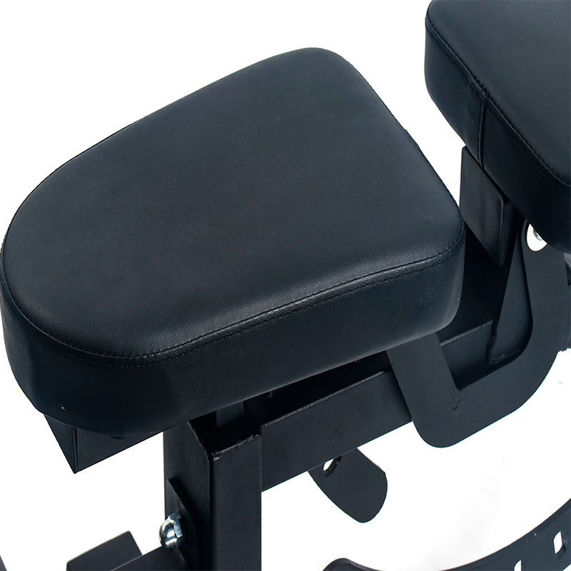 Multifunctional Gym Chair BP-010, 400kg Heavy Duty Weight Training ...