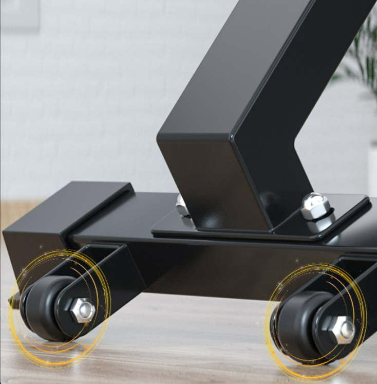 Multifunctional Gym Chair BP-010, 400kg Heavy Duty Weight Training ...