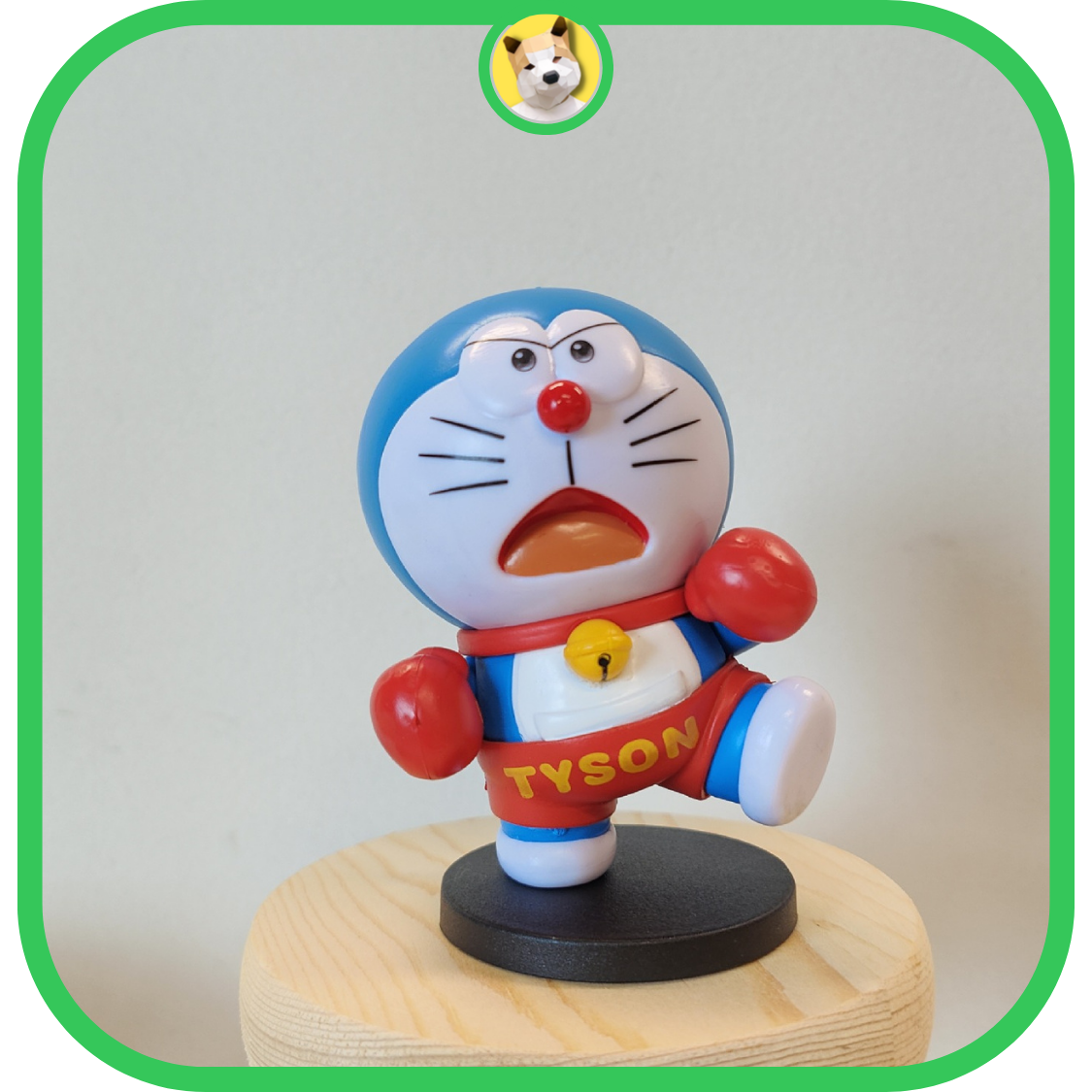 Doraemon model Doremon Mon cute robot cat career guidance chef witch ...