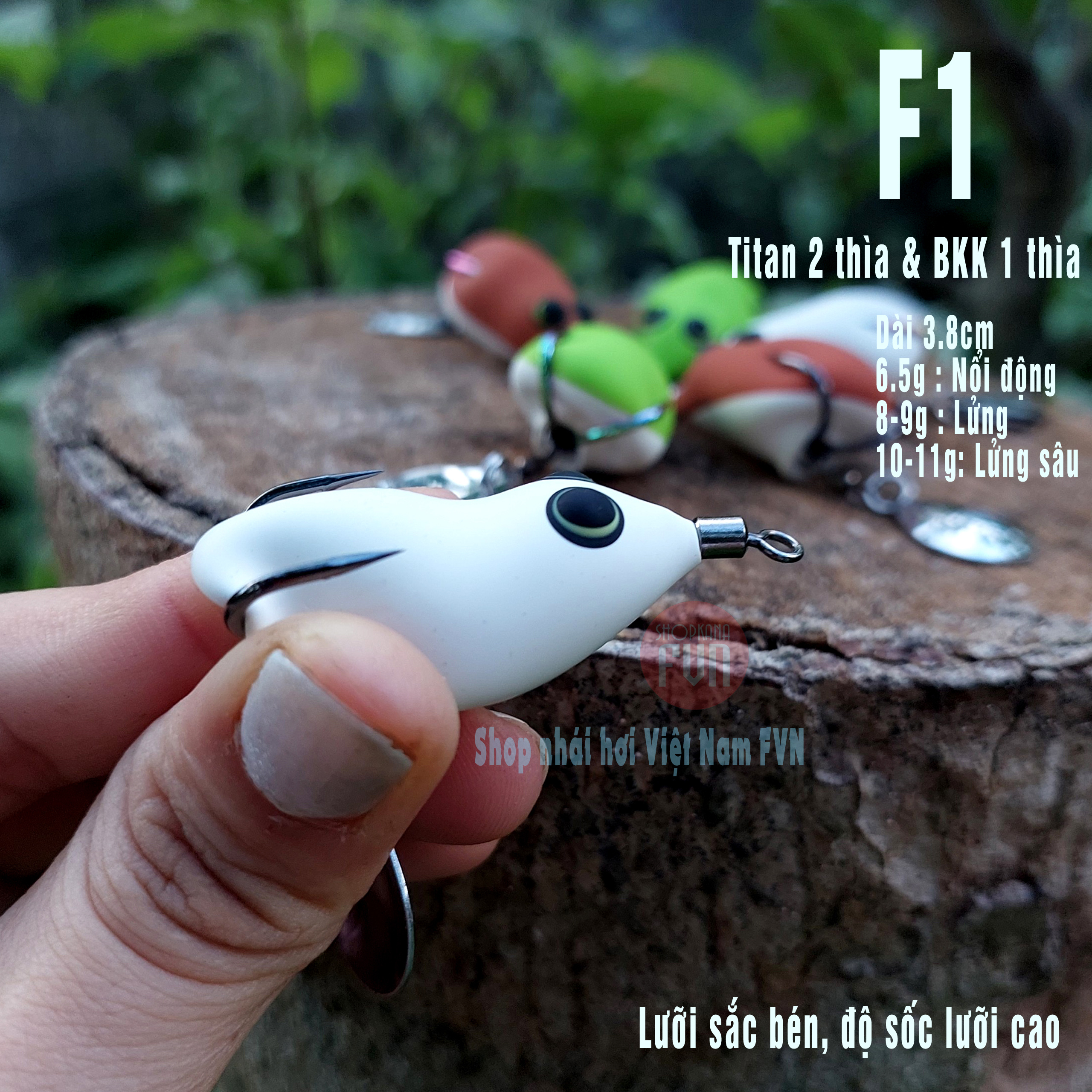 F1 imitation air lure sensitive to snakehead fish and sea bass (High ...