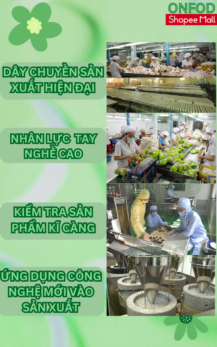 Onfod super grain granola matcha flavor for people losing weight, dieting, pregnant women ...