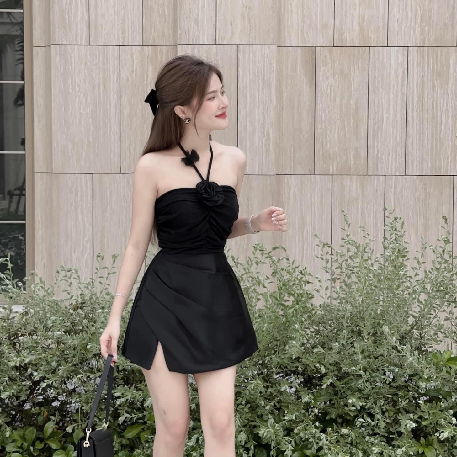 Women's Dress designed with luxurious rose shrug Teddy Dress | Shopee ...