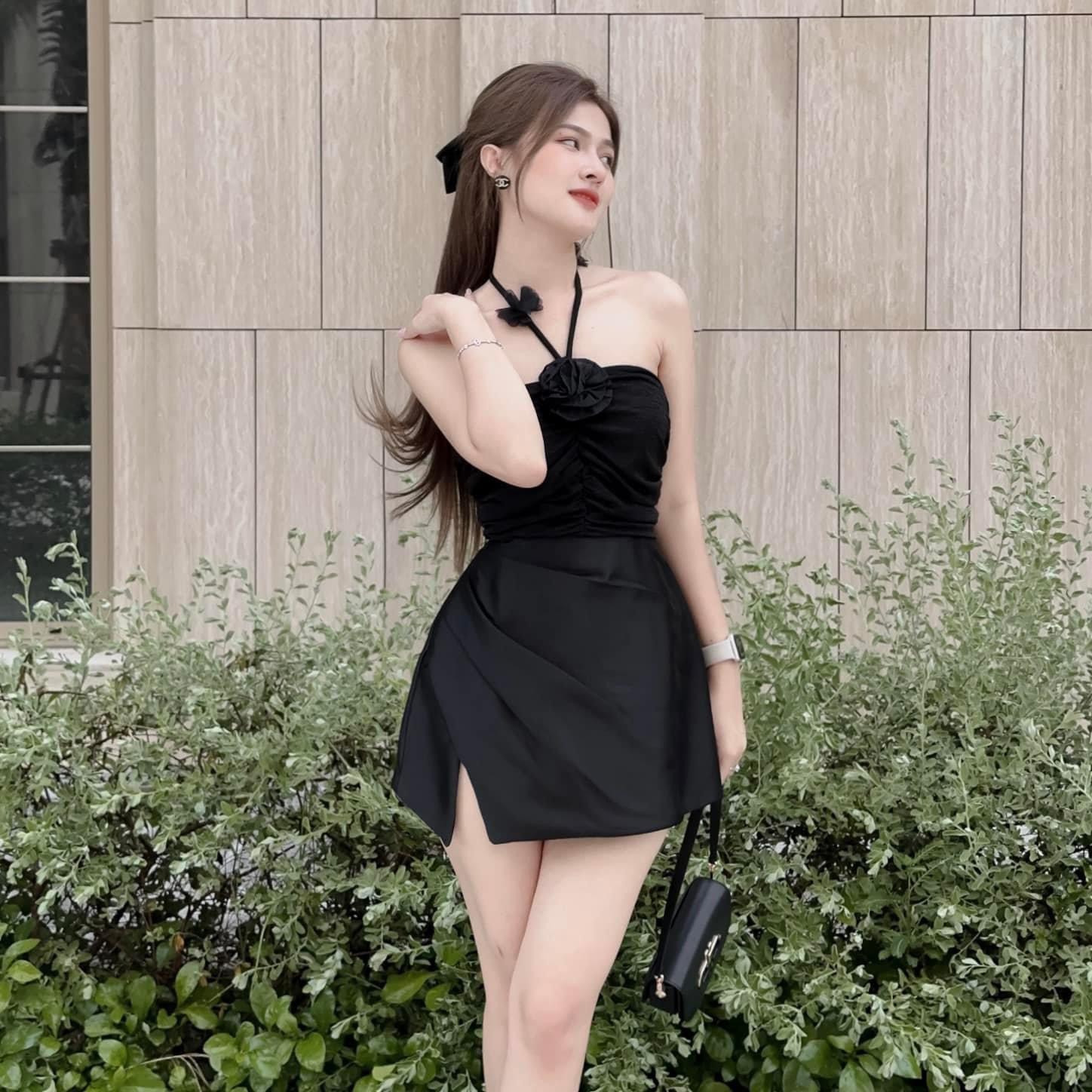 Women's Dress designed with luxurious rose shrug Teddy Dress | Shopee ...