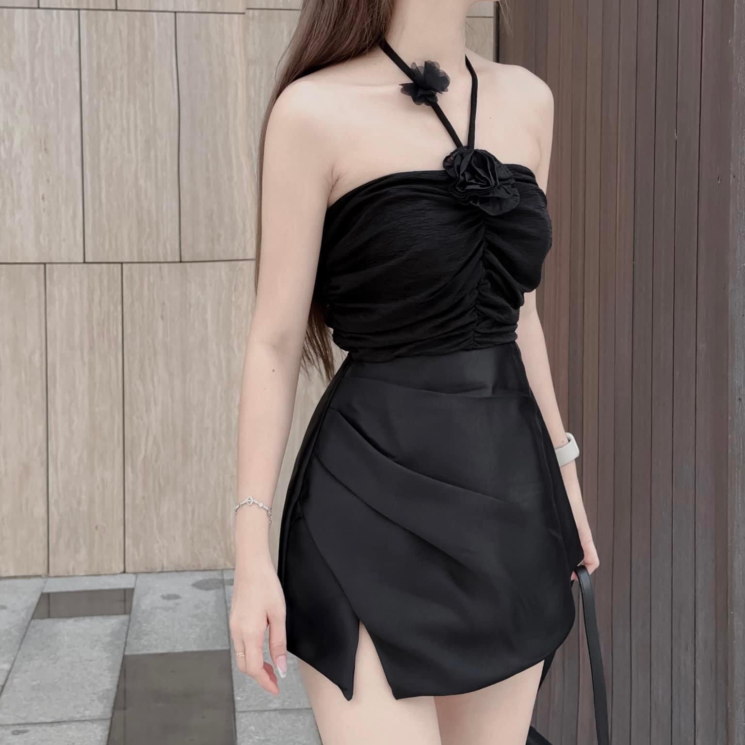 Women's Dress designed with luxurious rose shrug Teddy Dress | Shopee ...