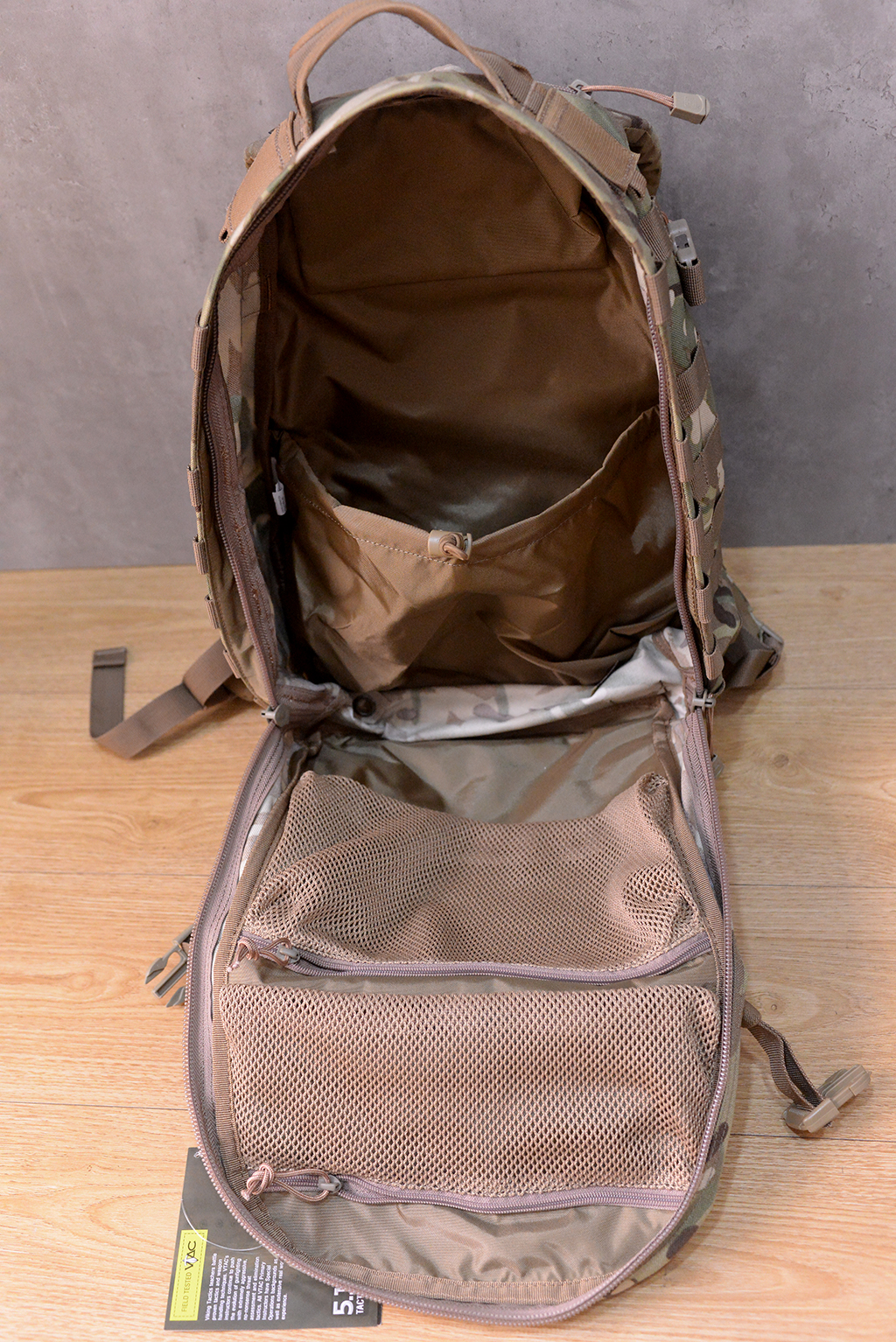 Tactical 511 Rush 12 Men's Fashion Backpack | Shopee Malaysia