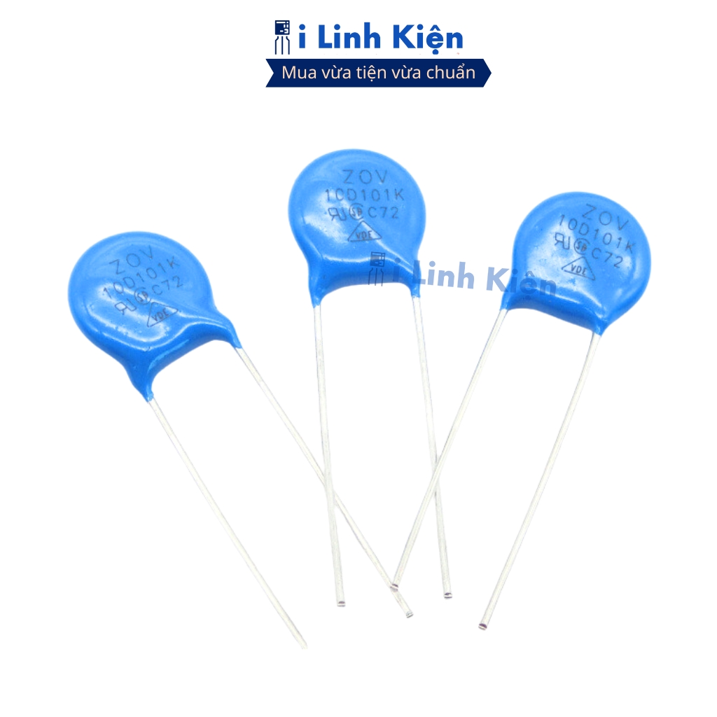 High quality 150V overvoltage protection capacitor ilinhkien. | Shopee ...