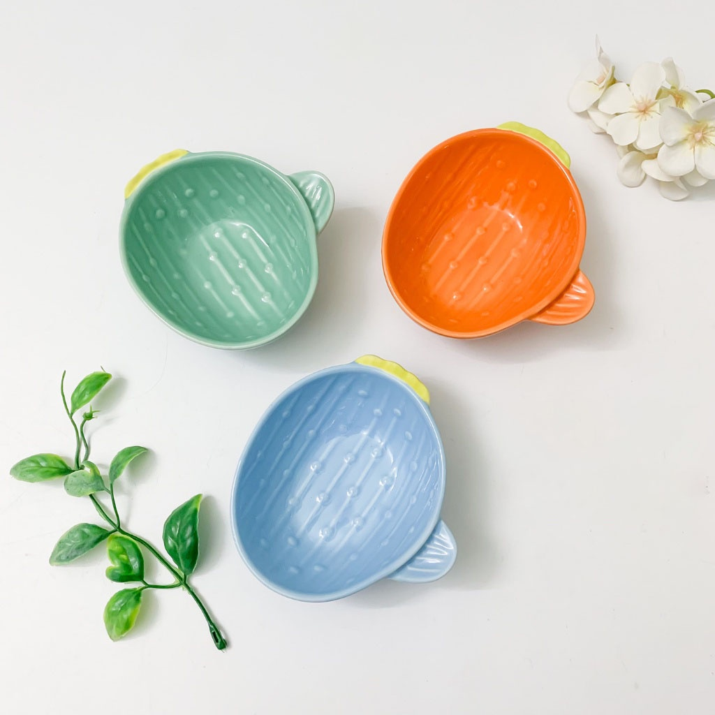 Ceramic baby feeding bowl, weaning bowl from 5 months old, MISUTA ...
