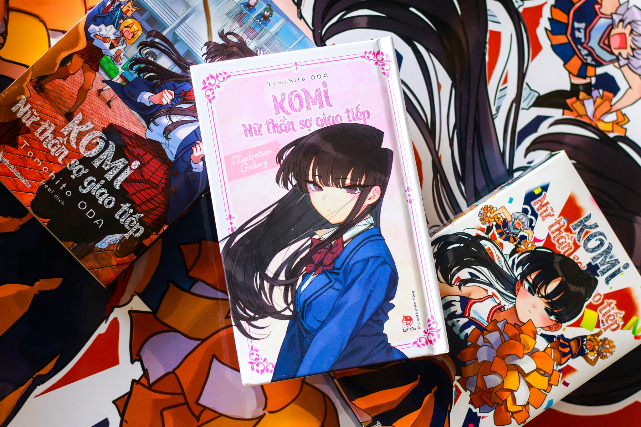 Comic | Komi - Goddess Of Communication - Volume 25 (Normal + Special ...