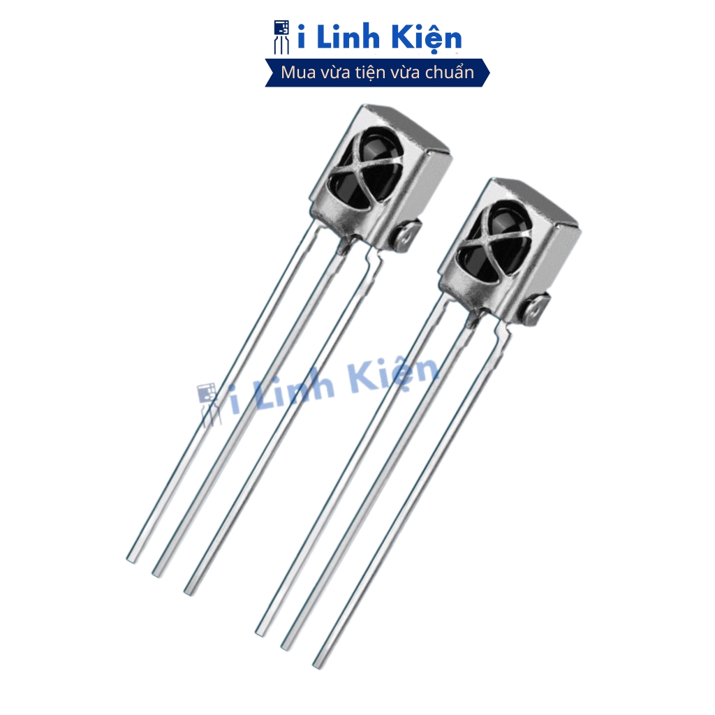 Genuine ilinhkien VS1838 HX1838 infrared receiver. | Shopee Malaysia