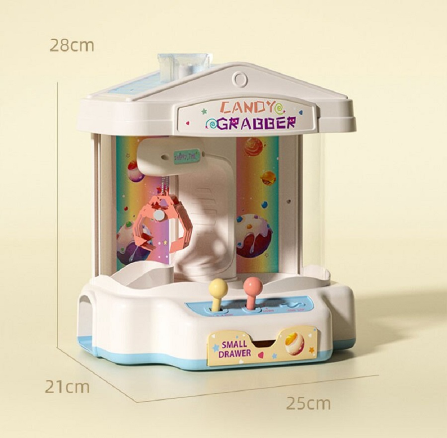 Toy Big Size Animal Picker With Lights And Music CHAMPION GAMES CPG762 ...