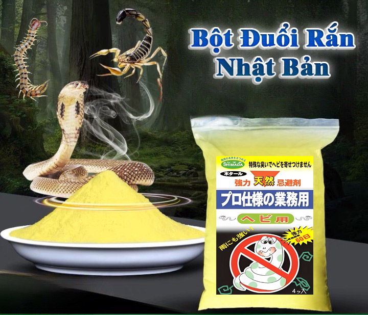 Snake Repellent, Snake Killer Exported to Japan 2500graml, For those ...