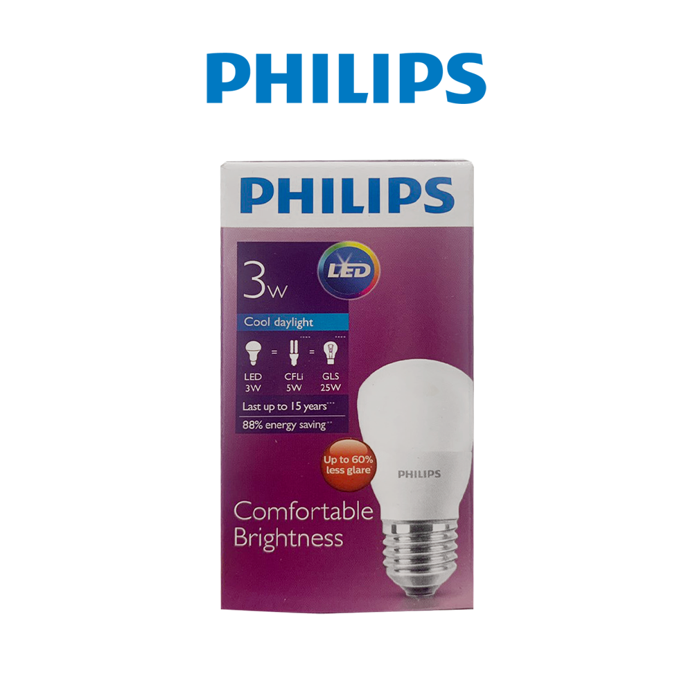 Philips essential LED Bulb (Many types of bulbs, check details at ...