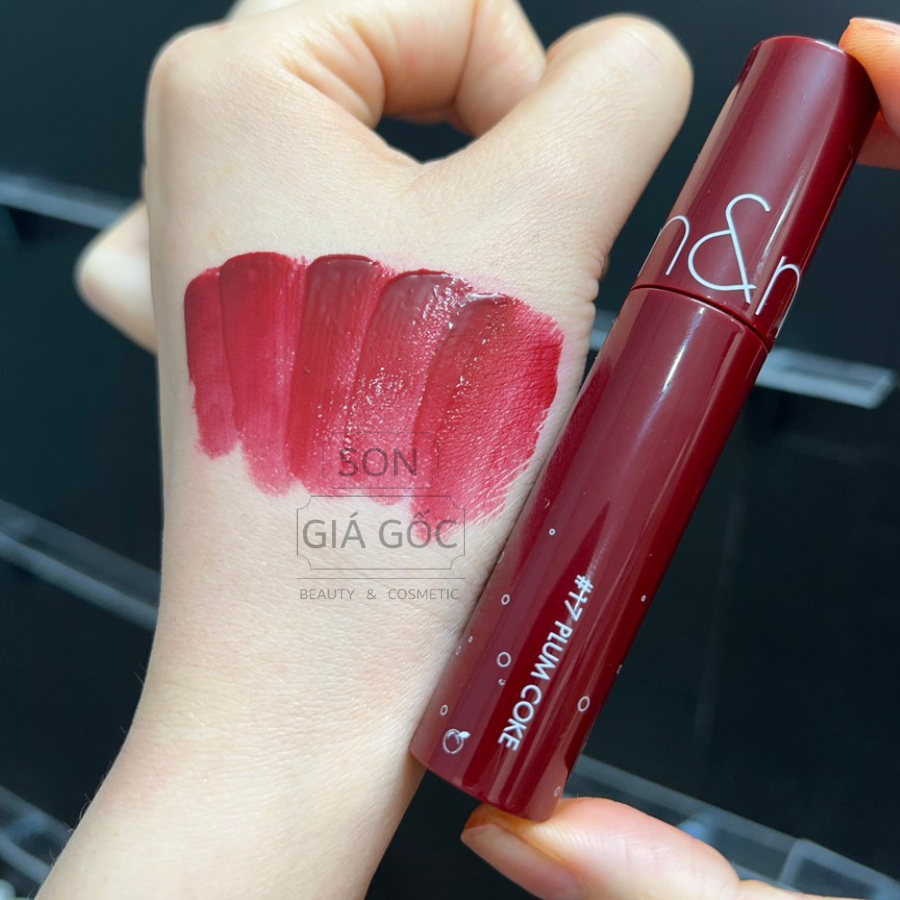 Juicy lasting tint lip gloss (full color code) | Shopee Malaysia