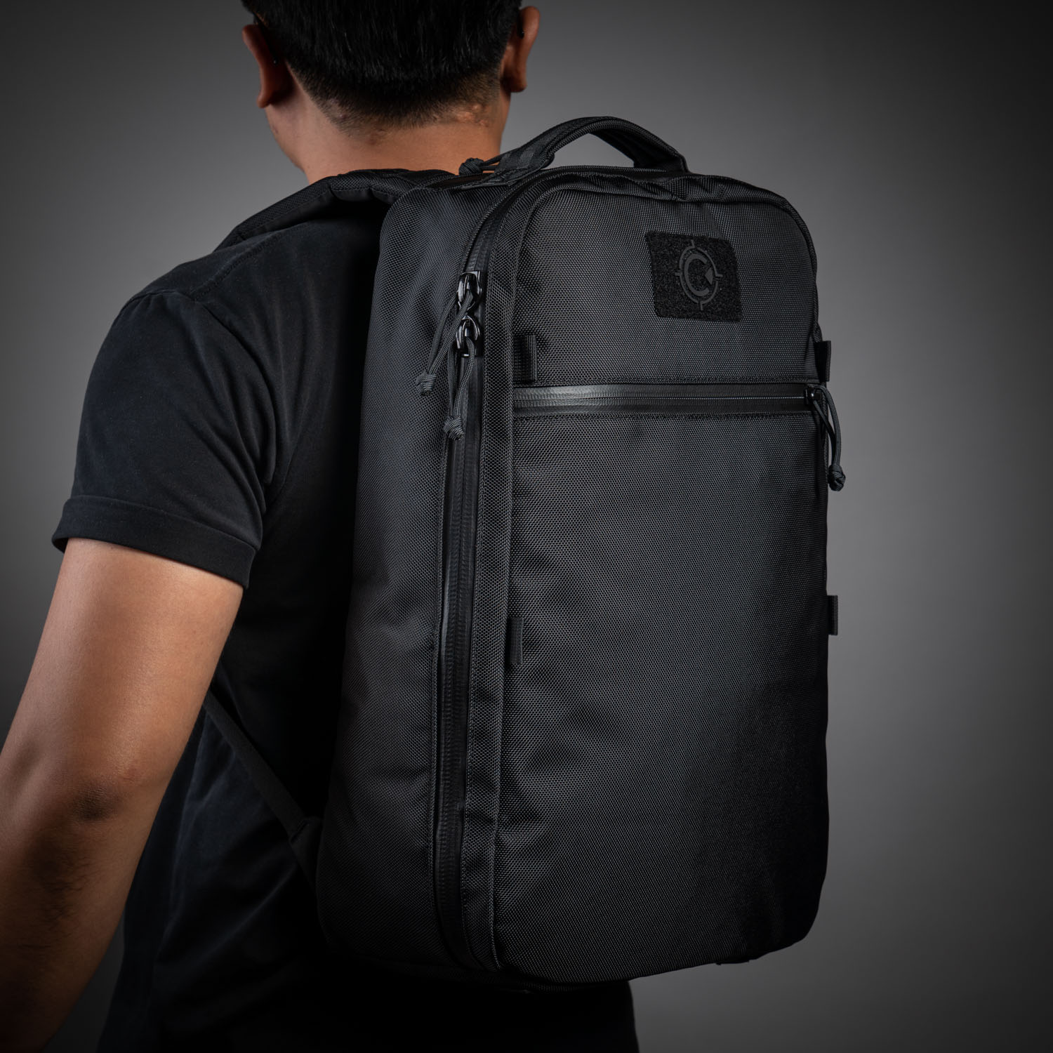 Laptop Backpack CT21 OFFICER Chuyentactical - Ctactical | Shopee Malaysia