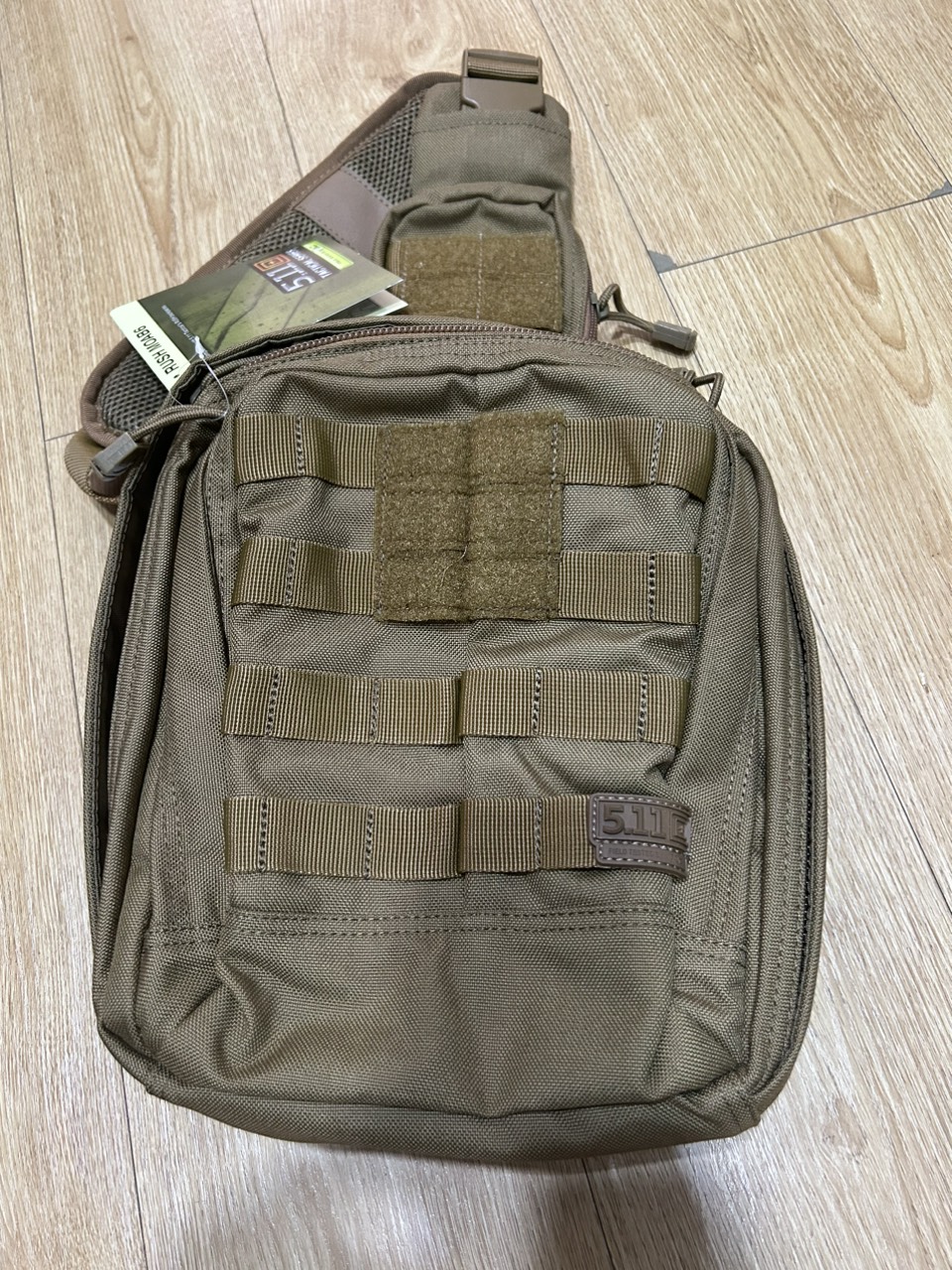 511 Tactical Moab 6 single-strap shoulder backpack | Shopee Malaysia