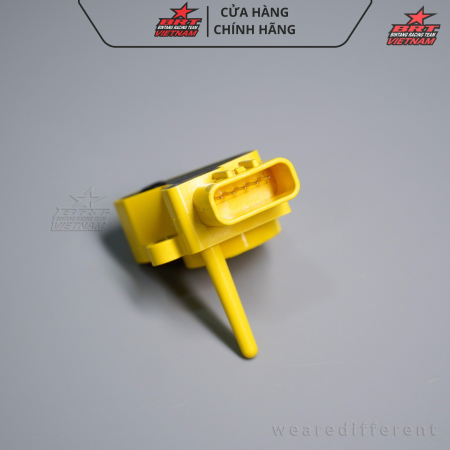 Brt TPS sensor for Yamaha R15v3, NVX125/155, MT15, Fz155, XSR155, WR155 ...