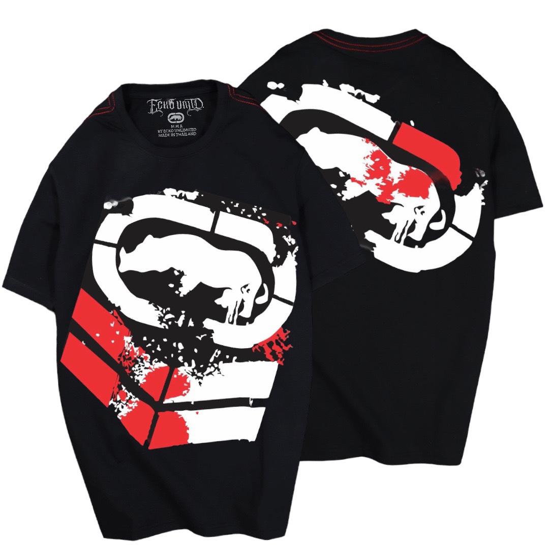 Aff Mr. Dia T-shirt (gift with zipo) ecko men's t-shirt with painted ...