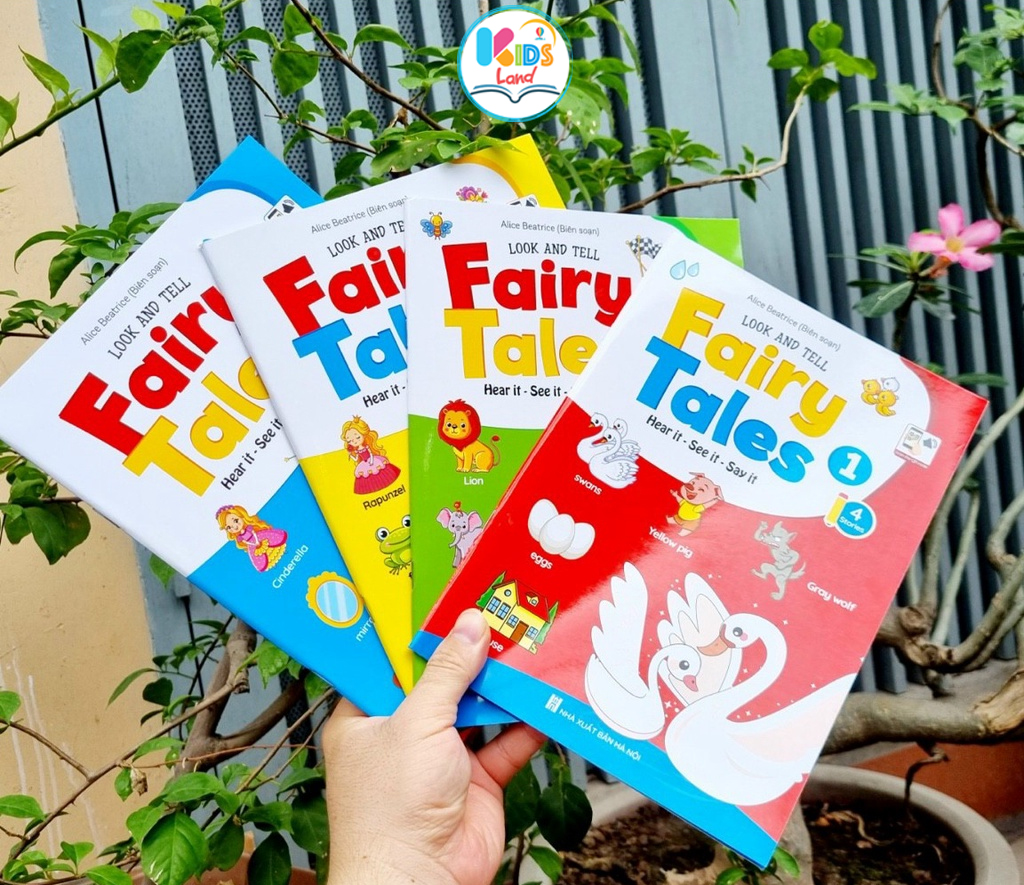 Book - Fairy Tales - Visual thinking comic series for children English ...