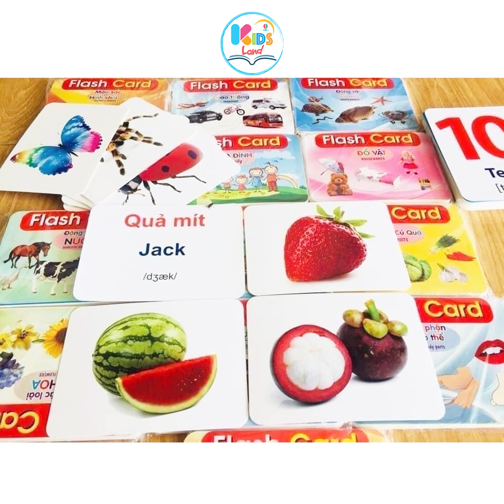 Book - Smart Flashcard set Teaching Children about the world around ...