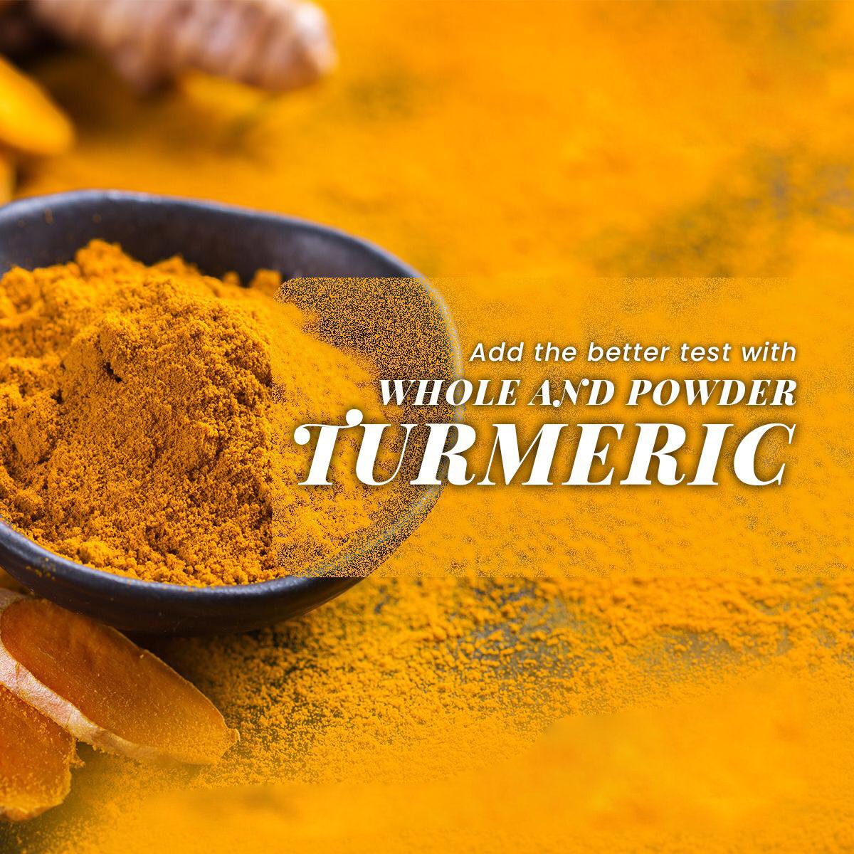 Turmeric Powder 300g (Turmeric Powder) | Shopee Malaysia