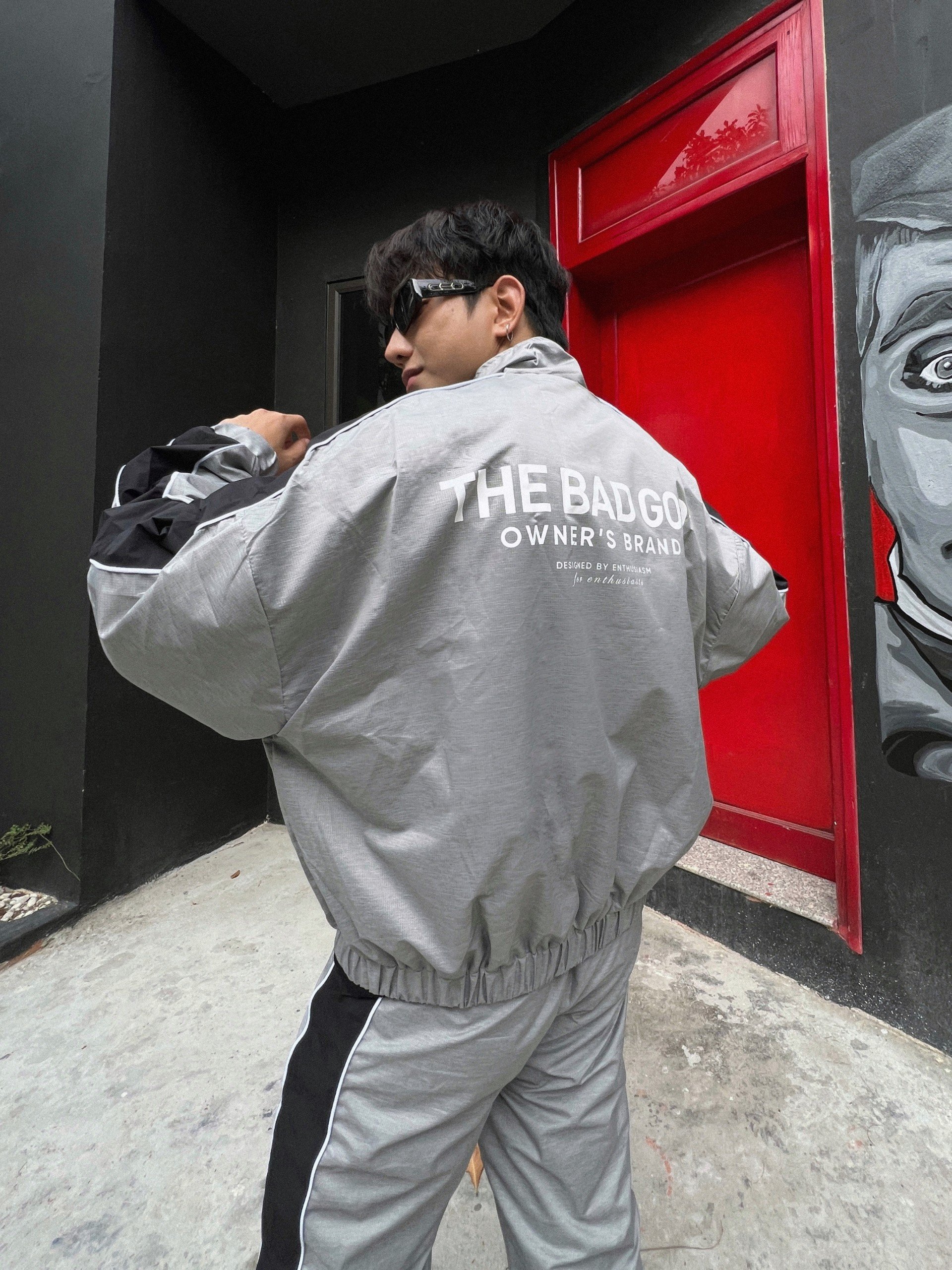 The Bad God Delight Jacket | Shopee Malaysia