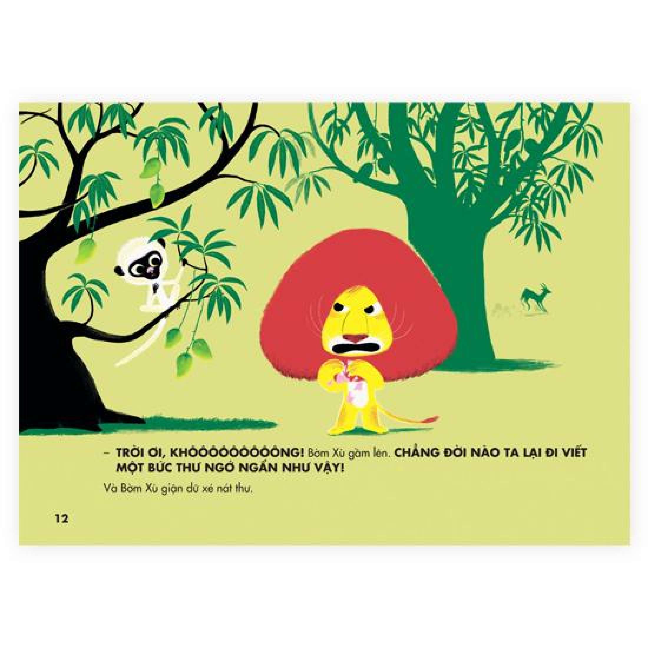 Book - The Lion Learns to Write (Belonging to the Fun Learning with the ...