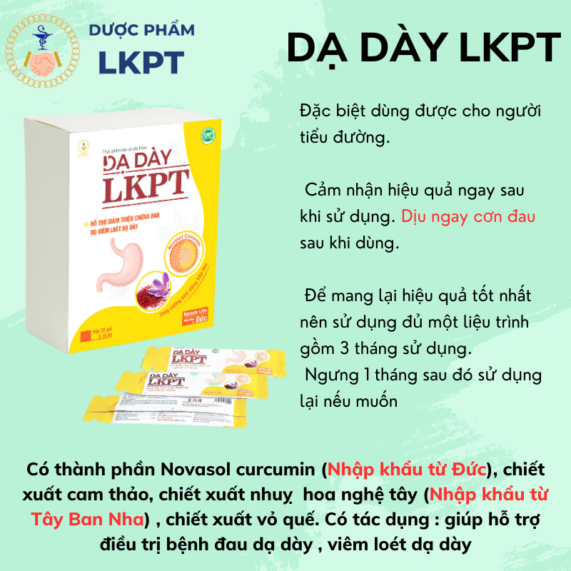 Lkpt Stomach helps relieve stomach and duodenal pain, ulcers, and ...