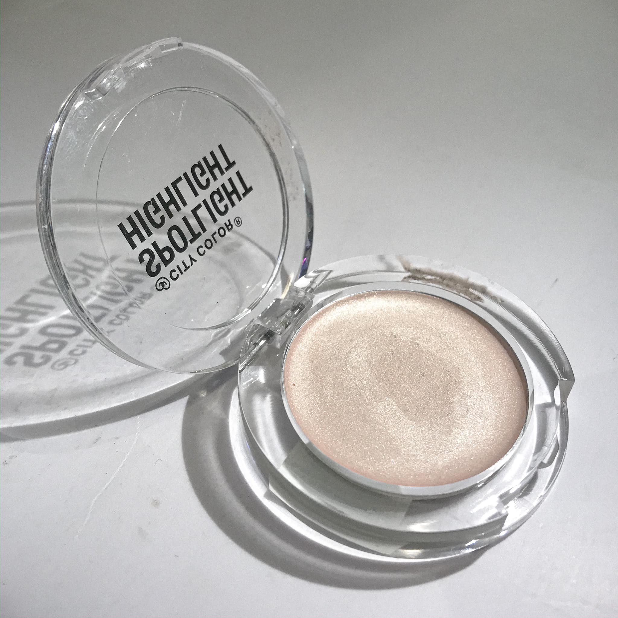 City Color Spotlight Highlight (2.7g) | Shopee Malaysia