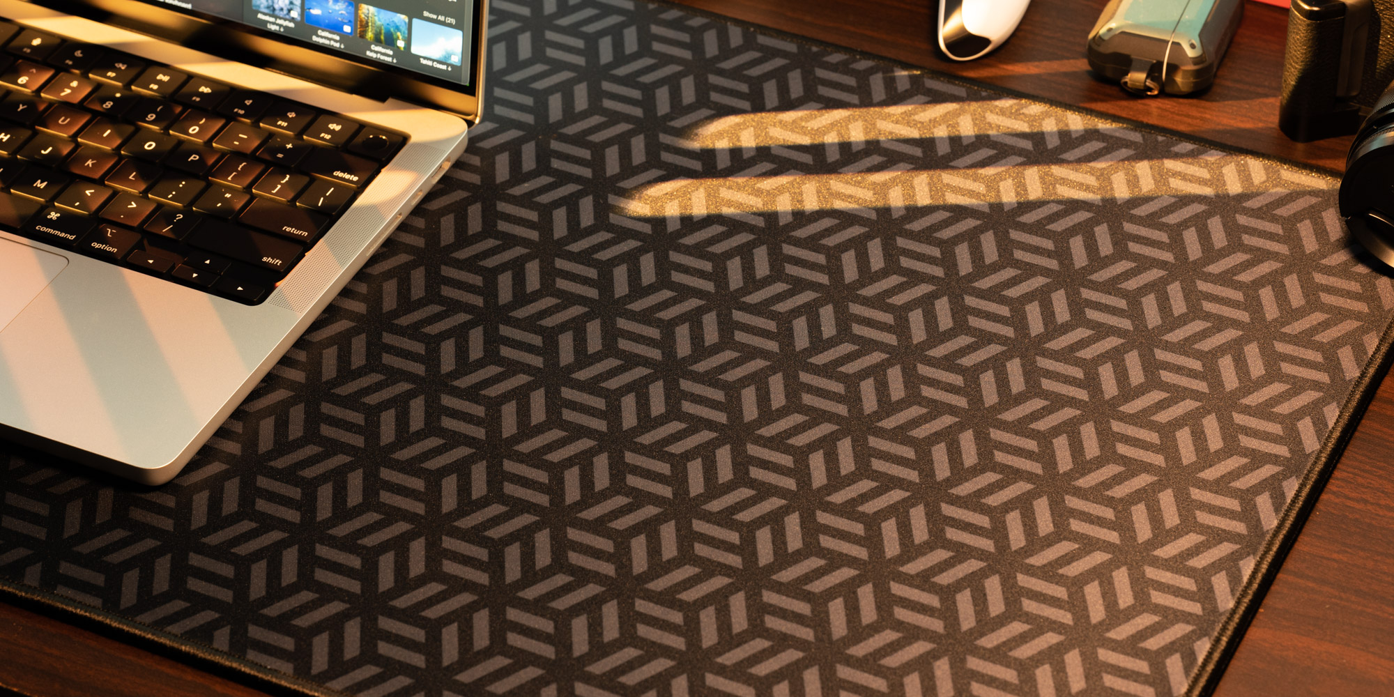 Mouse Pad, Large Mouse Pad, Minimalism Desk Mat 900x400 800x300 ...