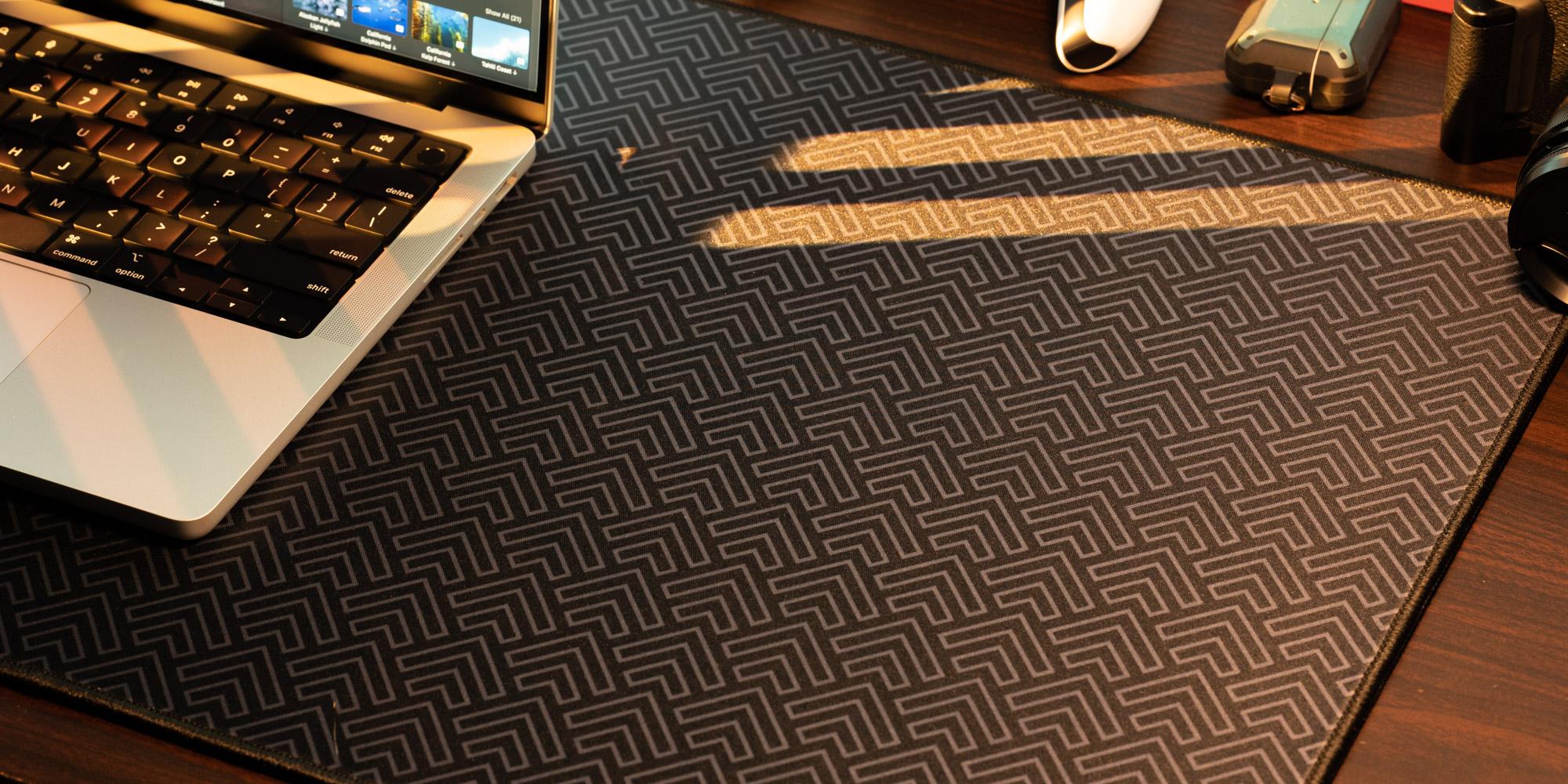 Mouse Pad, Large Mouse Pad, Minimalism Desk Mat 900x400 800x300 ...
