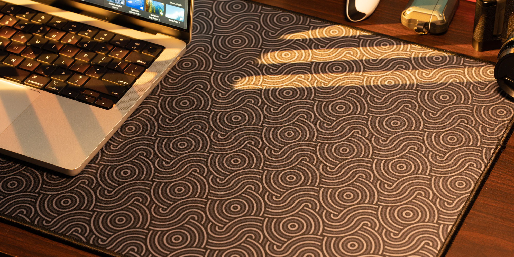 Mouse Pad, Large Mouse Pad, Minimalism Desk Mat 900x400 800x300 ...