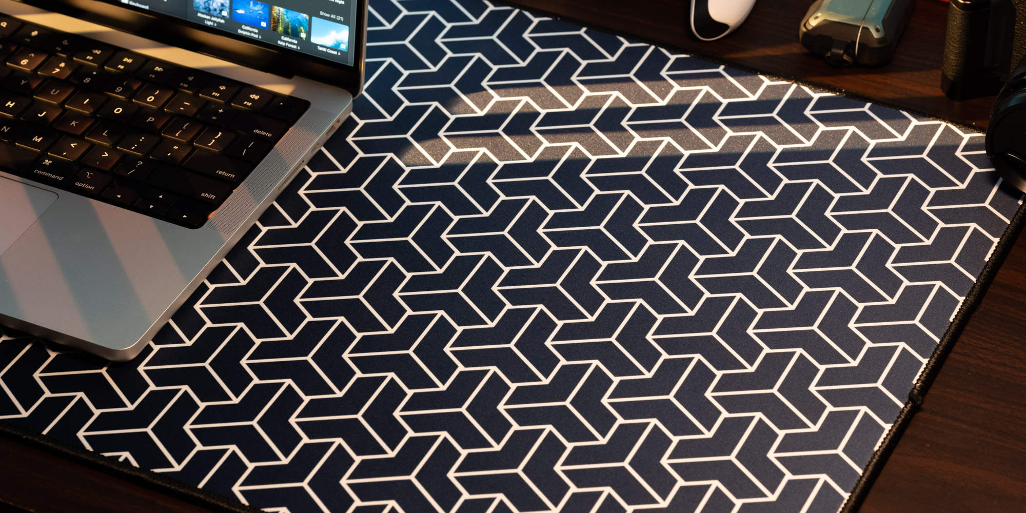 Mouse Pad, Large Mouse Pad, Minimalism Desk Mat 900x400 800x300 ...