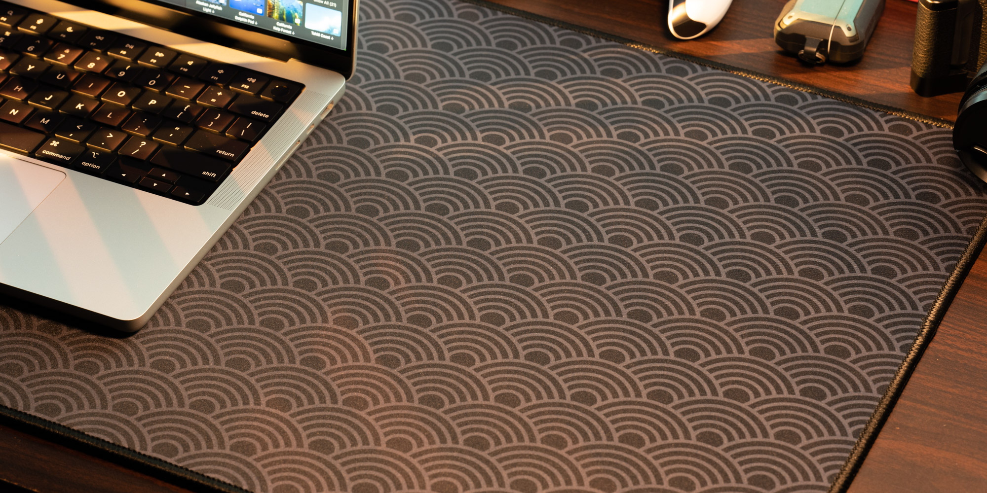 Mouse Pad, Large Mouse Pad, Minimalism Desk Mat 900x400 800x300 ...
