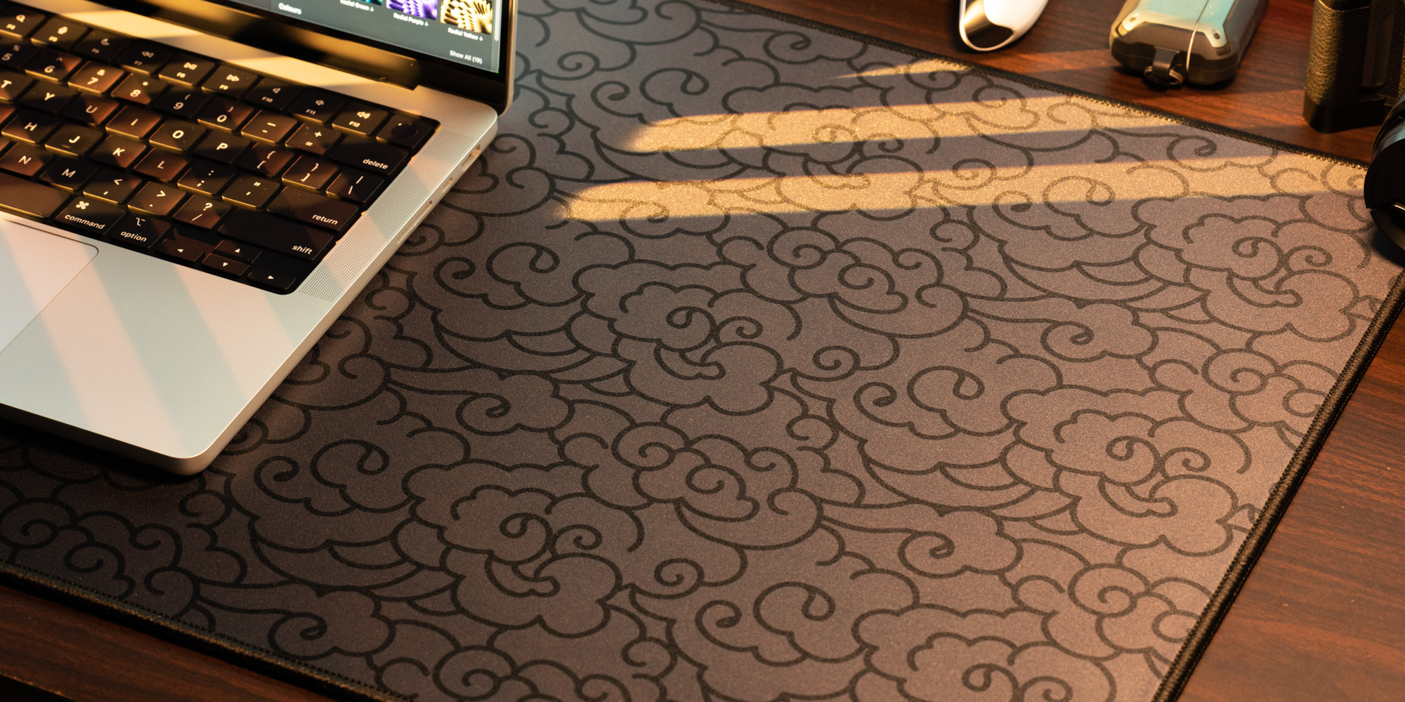 Mouse Pad, Large Mouse Pad, Minimalism Desk Mat 900x400 800x300 ...