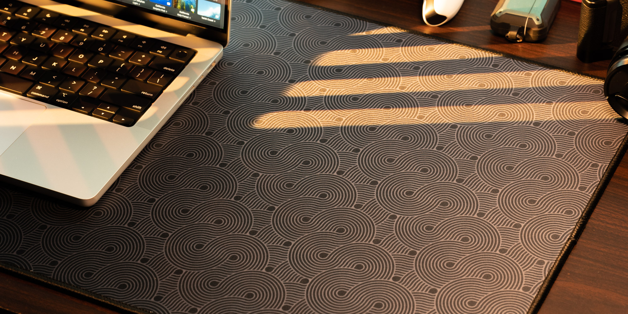 Mouse Pad, Large Mouse Pad, Minimalism Desk Mat 900x400 800x300 ...