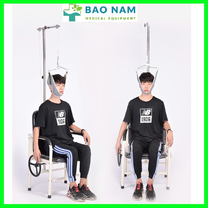 Bao NAM cervical vertebrae stretching chair | Shopee Malaysia