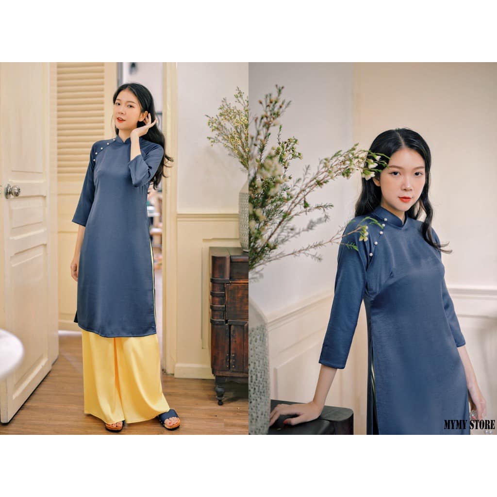 Chakovet women's modern ao dai for going out at holidays traditional ...