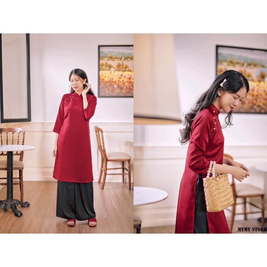 Chakovet women's modern ao dai for going out at holidays traditional ...