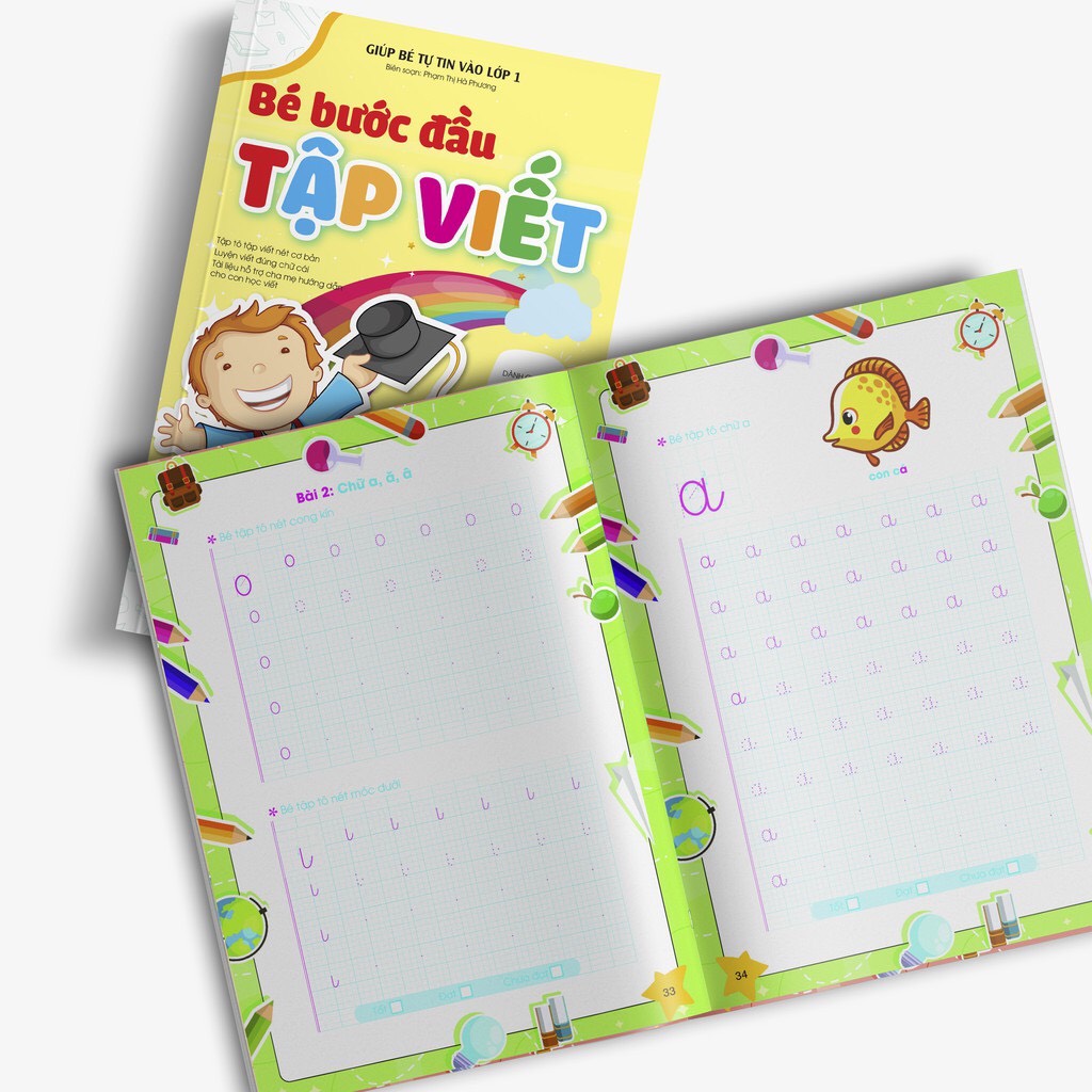 Book for Children's First Steps to Writing - Help Children Confidently ...