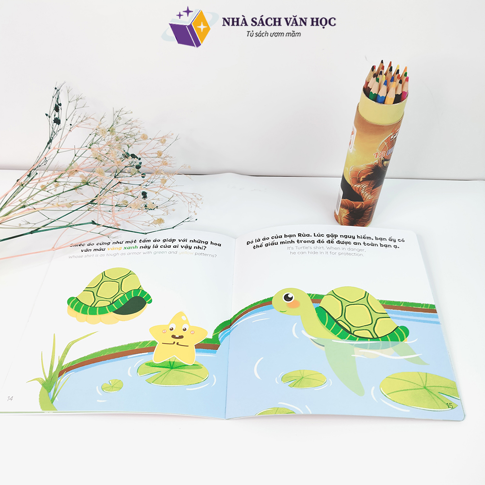 Book - Set of 8 Ehon Books to Explore the Animal World with Your ...