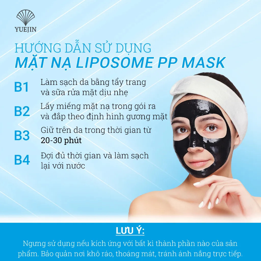 Yuejin Mask 25ml | Shopee Malaysia
