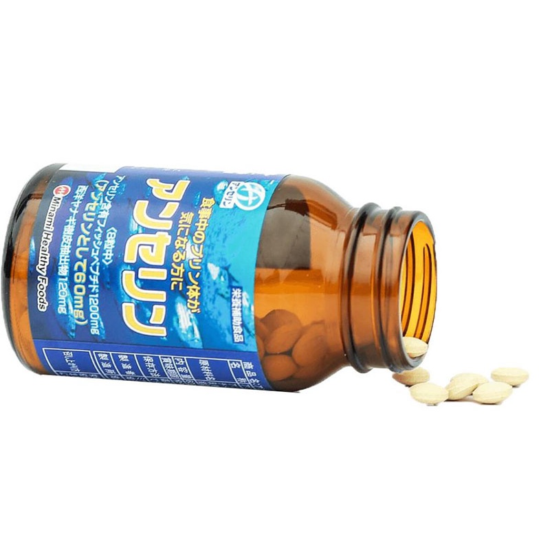 Anserine Minami Gout Tablets 240 tablets | Shopee Malaysia