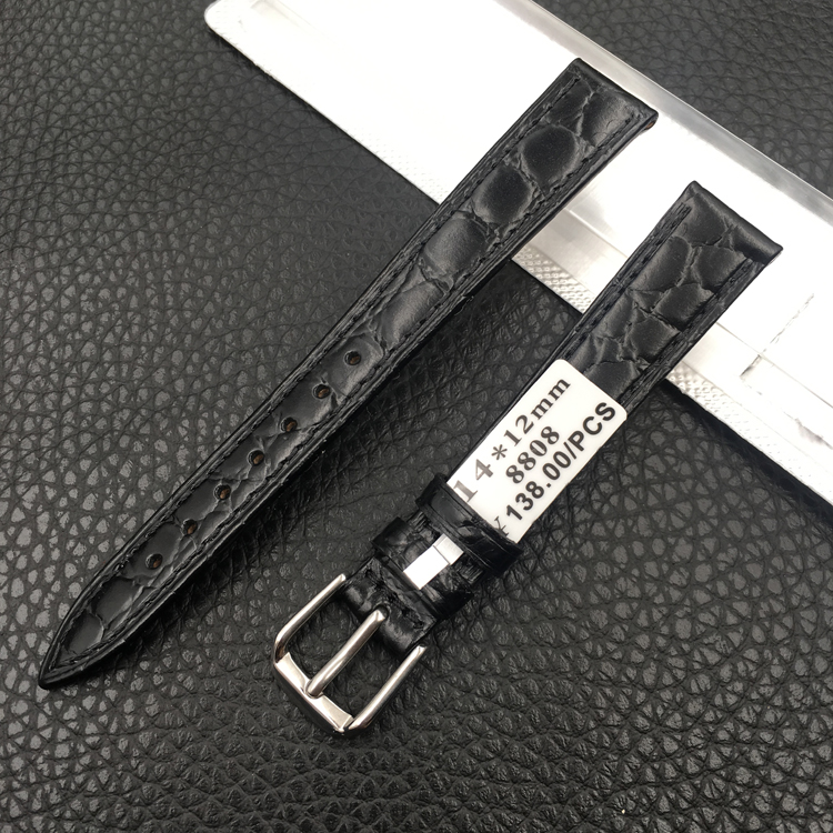 [STANDARD Type 1] Leather watch strap, genuine leather watch strap ...
