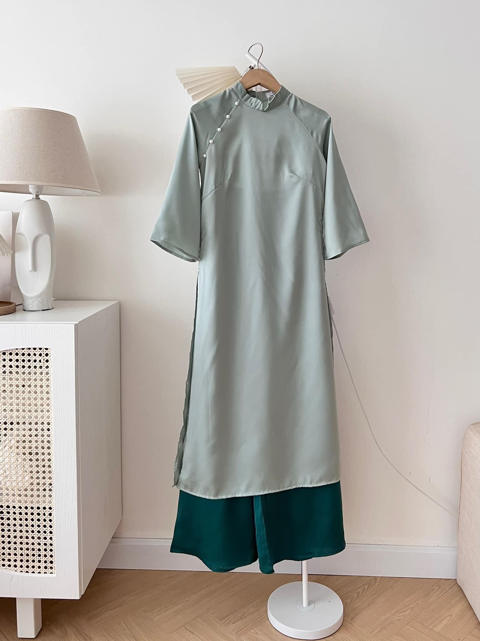 Chakovet women's modern ao dai for going out at holidays traditional ...