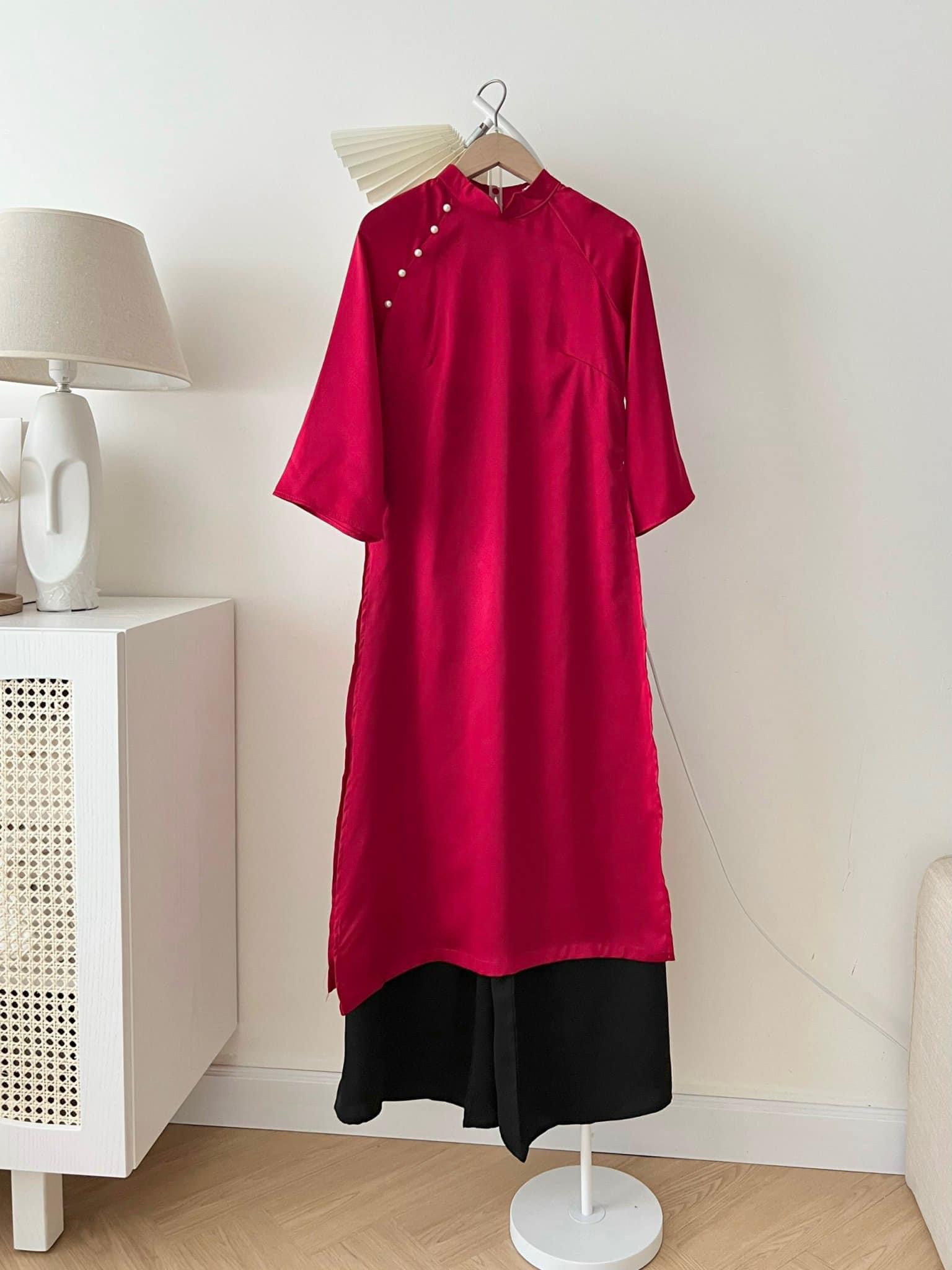 Chakovet women's modern ao dai for going out at holidays traditional ...