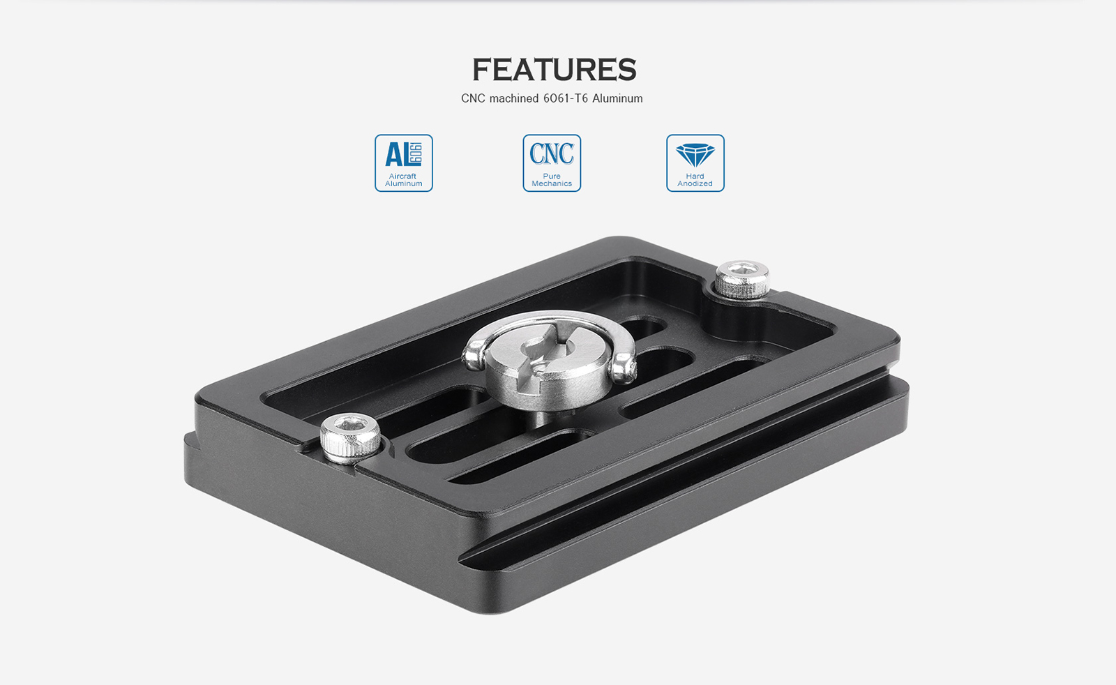 Plate Leofoto NP-70S. Acra Swiss System - Genuine | Shopee Malaysia