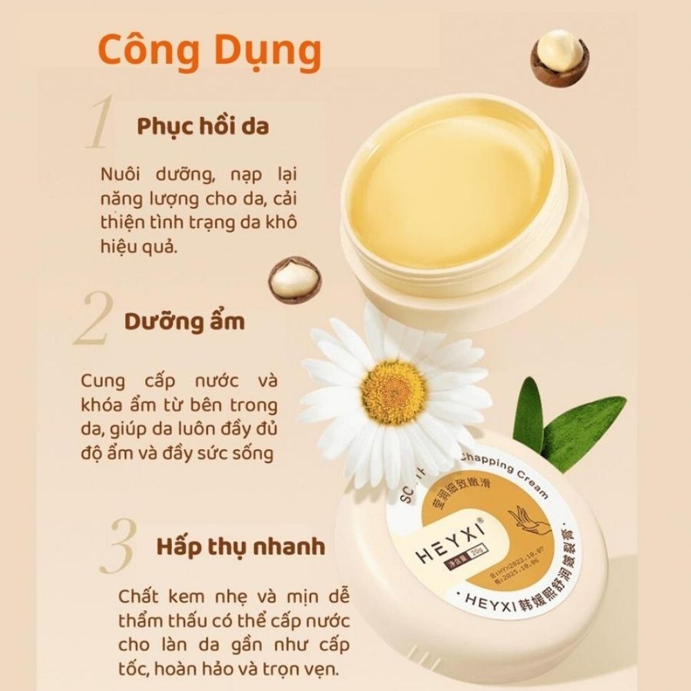 Heel Chapped Cream With Rough Skin Regeneration Prevention Cream 20g ...