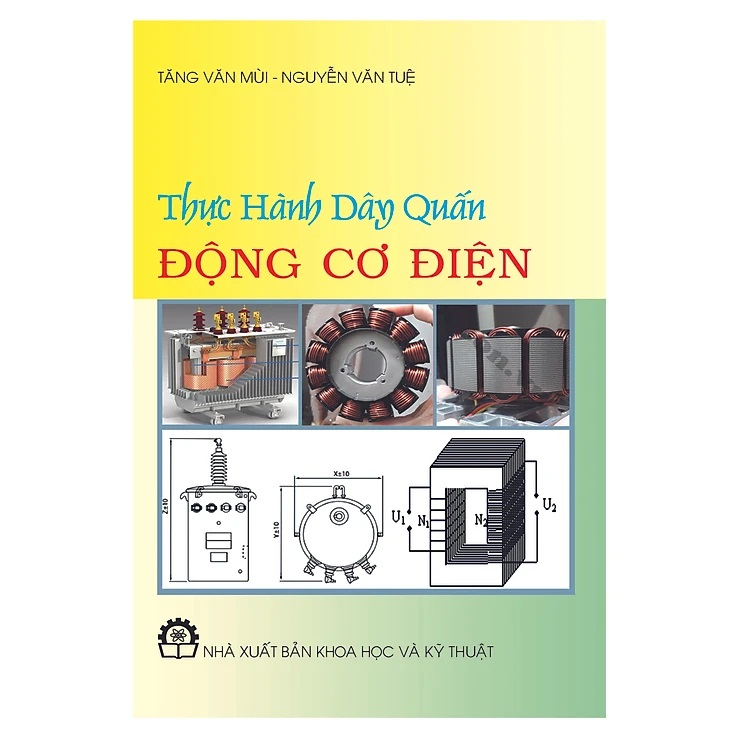 Book - Electric Motor Winding Practice (Wire Design, Electrical Motor ...