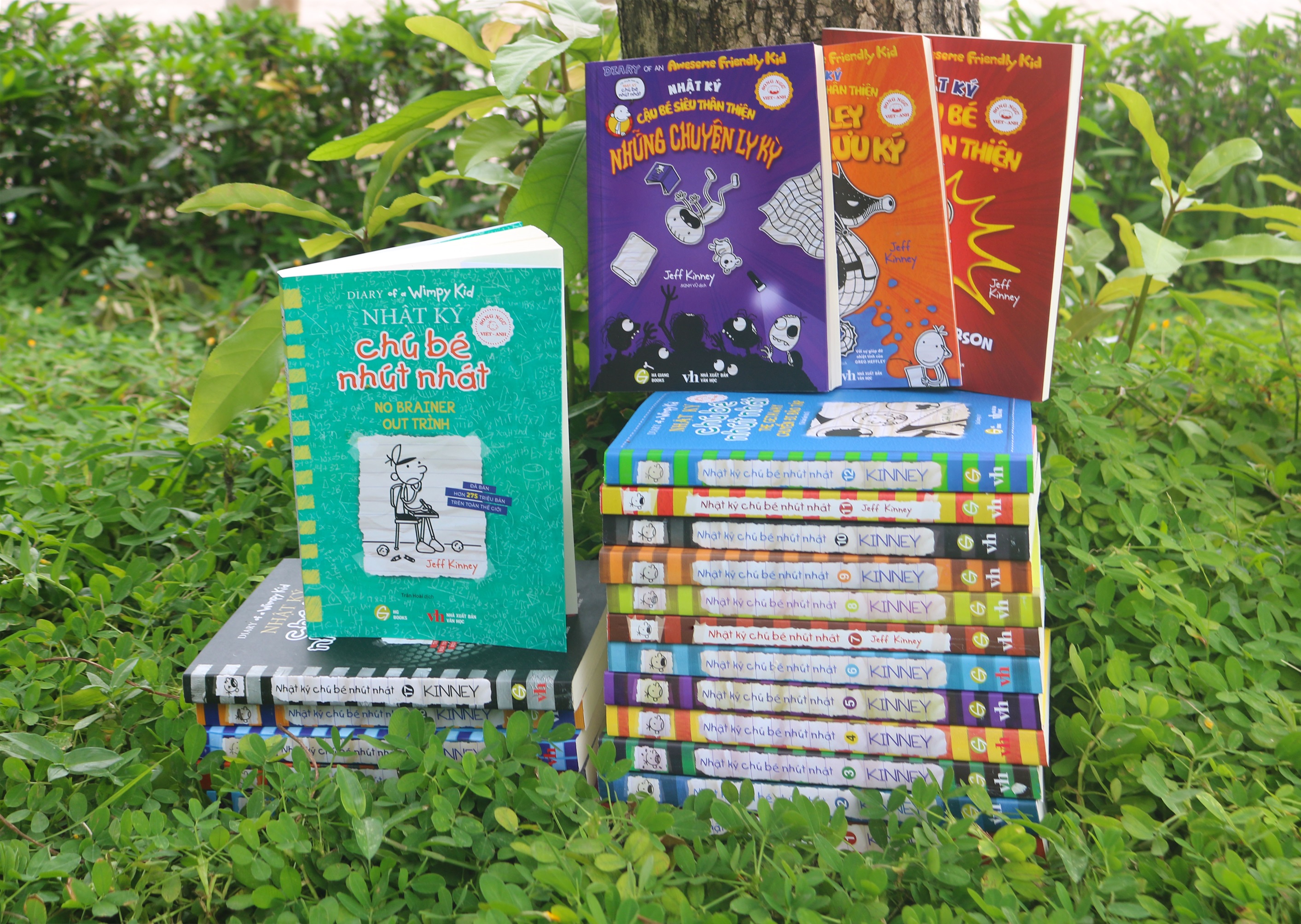 Diary of a Wimpy Kid Bilingual Volume 3 - Diary of a Wimpy Kid: Water ...